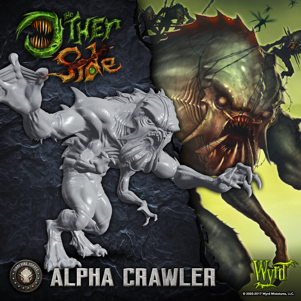 UNIT | TOS | Alpha Crawler | middle earth wargame