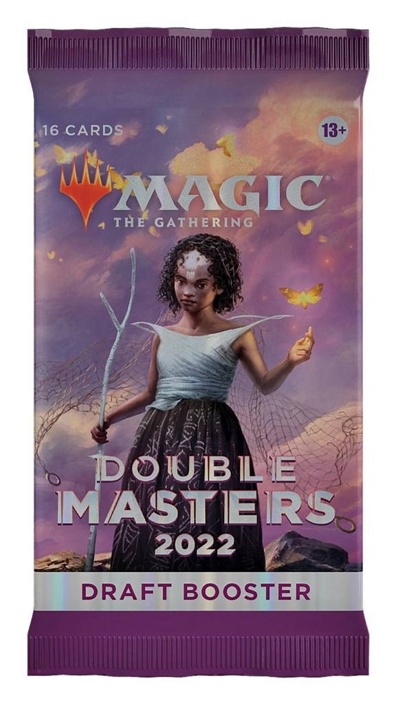 MAGIC Double Master 2022 Draft booster | middle earth wargame